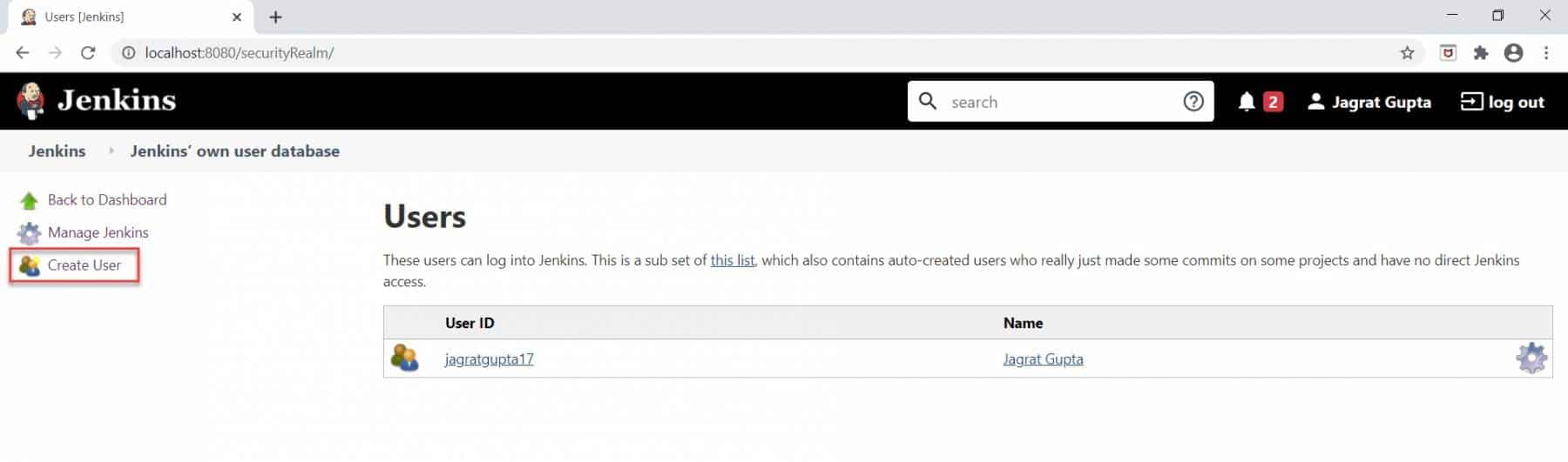 Jenkins Add User - How to add and manage user permissions in Jenkins? Jenkins Add User - How to add and manage user permissions in Jenkins?